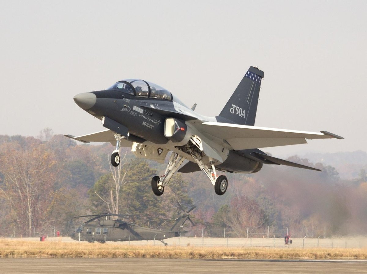 T-X Trainer Program Under Way as U.S. Air Force Releases RFP | Aviation ...