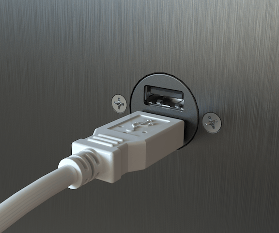 Lighter Socket Port Adds USB Power to Aircraft | Aviation International ...