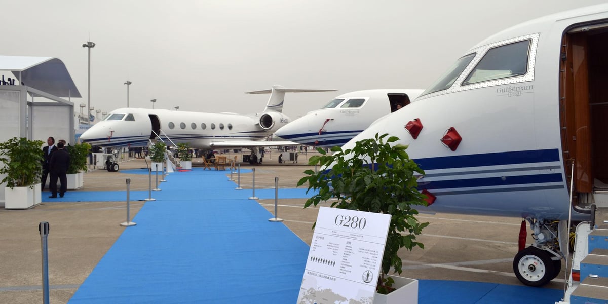 Gulfstream Expands Regional Product Support | Aviation International News