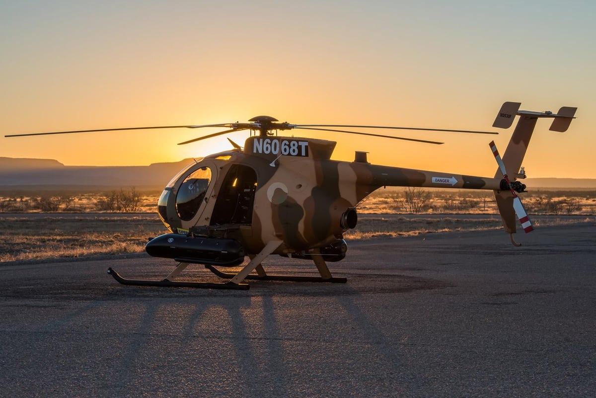 Pentagon Reports $500 Million in Possible Helicopter Sales | Aviation ...