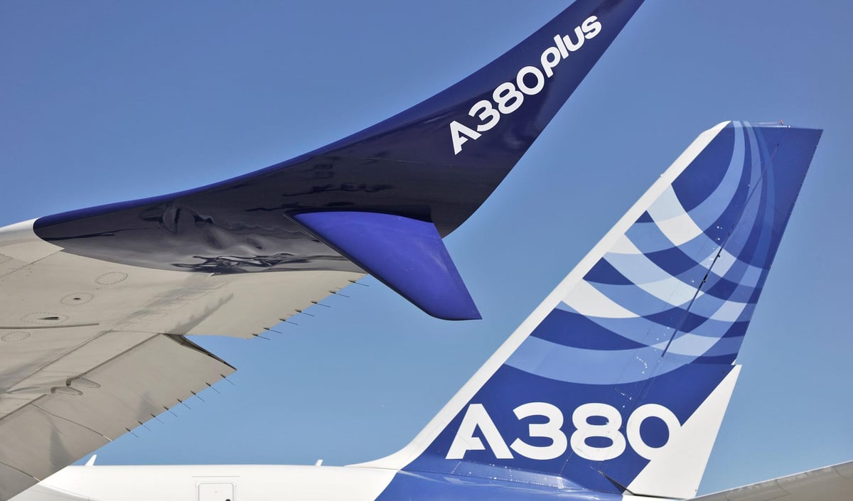 Airbus reveals A380plus Details | Aviation International News