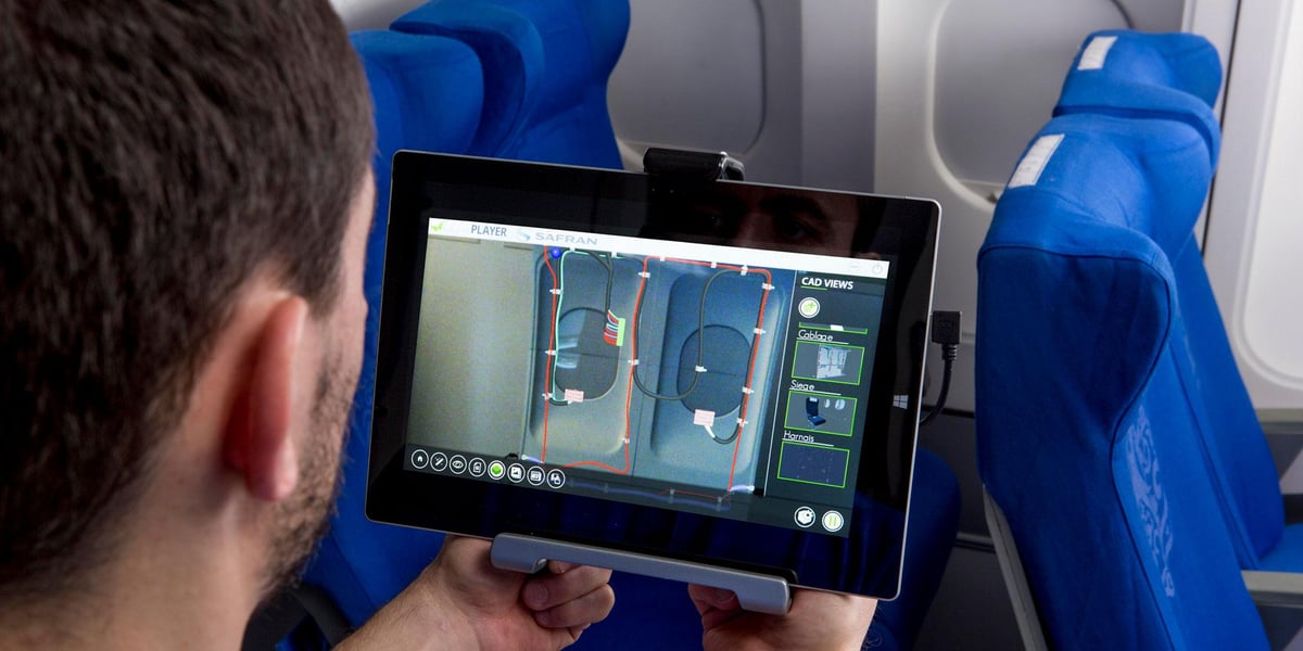 Safran Division Touts Augmented Reality, Green Taxiing | Aviation ...