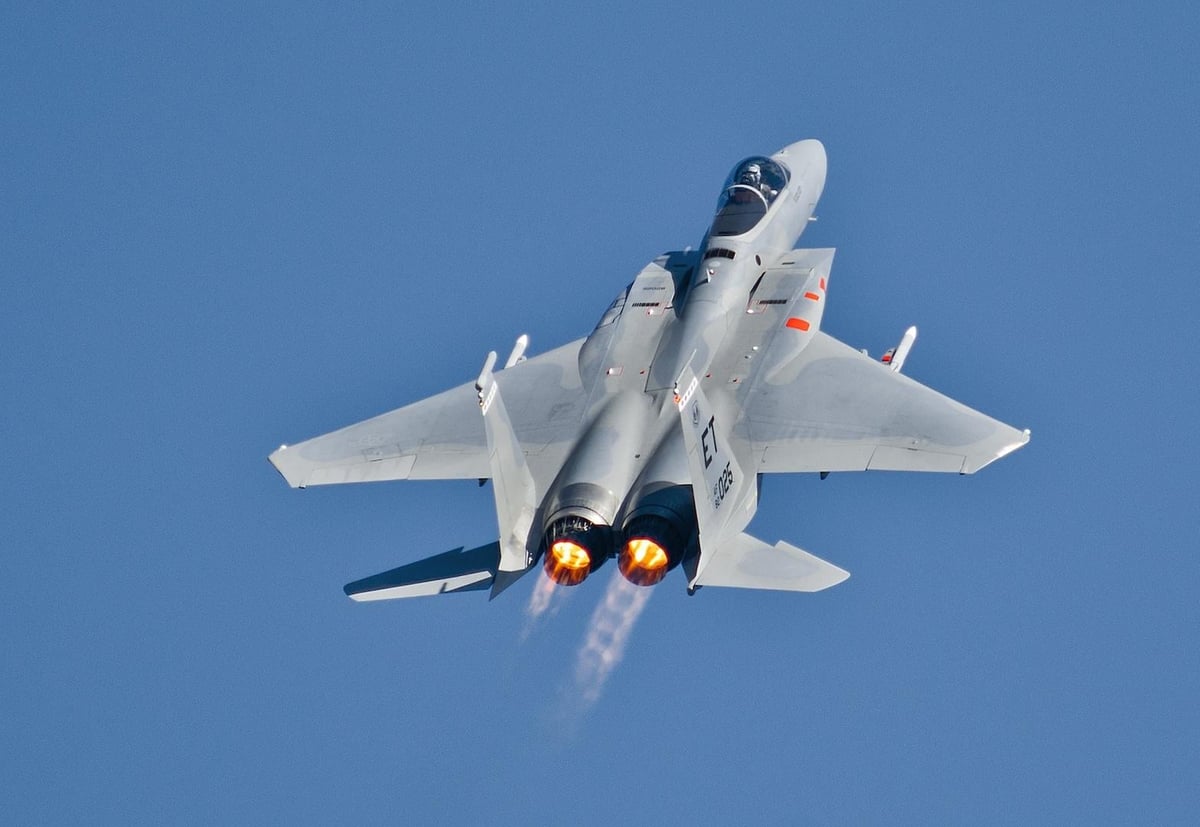 fighter f15
