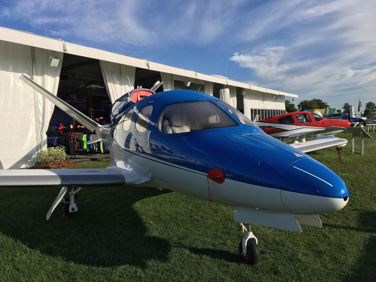 Cirrus Ramping Up Production | Aviation International News