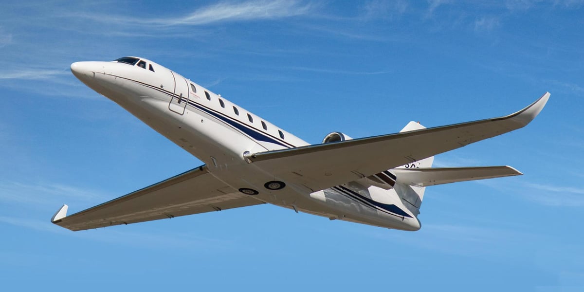 Winglet Technology Rolls Out Sovereign Retrofit | Aviation ...