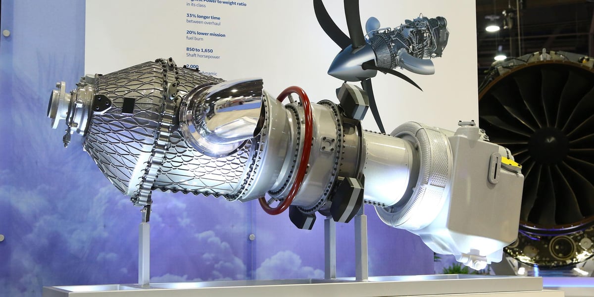 GE’s Two New Genav Engine Programs Set To Soar | Aviation International ...