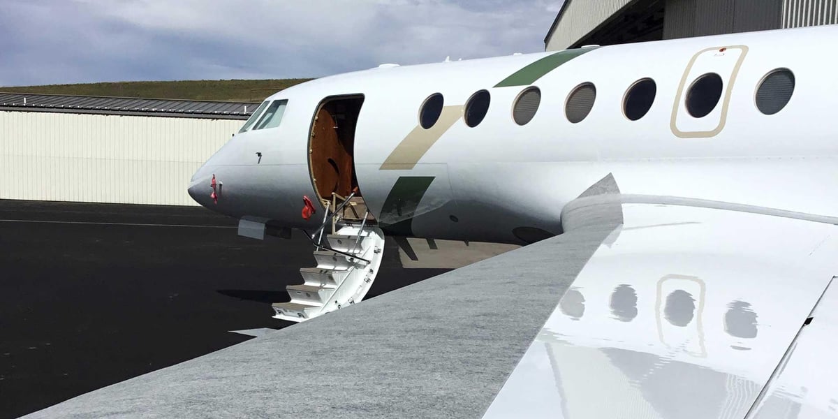 AllProtect Offers Surface Covering | Aviation International News