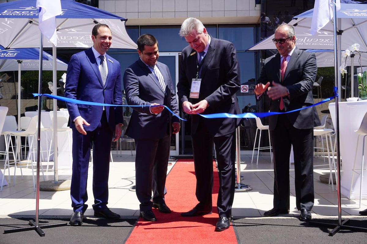 AfBAC Expo Celebrates Bizav in Africa | Aviation International News