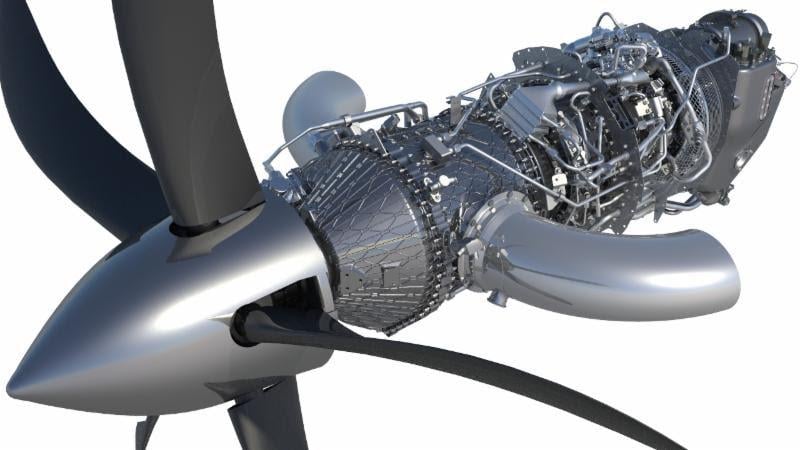 GE Achieves First ATP Engine Run | Aviation International News