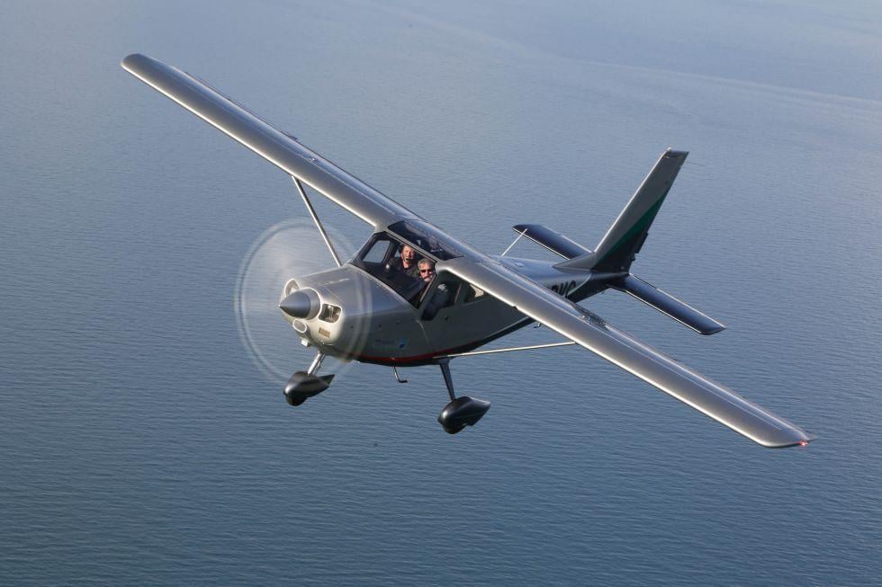 Vulcanair V1.0 Receives FAA Certification | Aviation International News