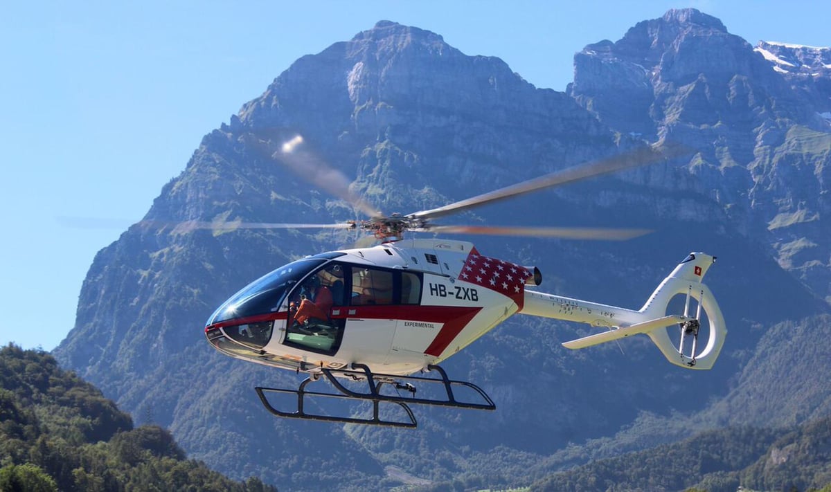 Swisshelicopter SH09 Slated To Enter Service in 2019 | Aviation ...