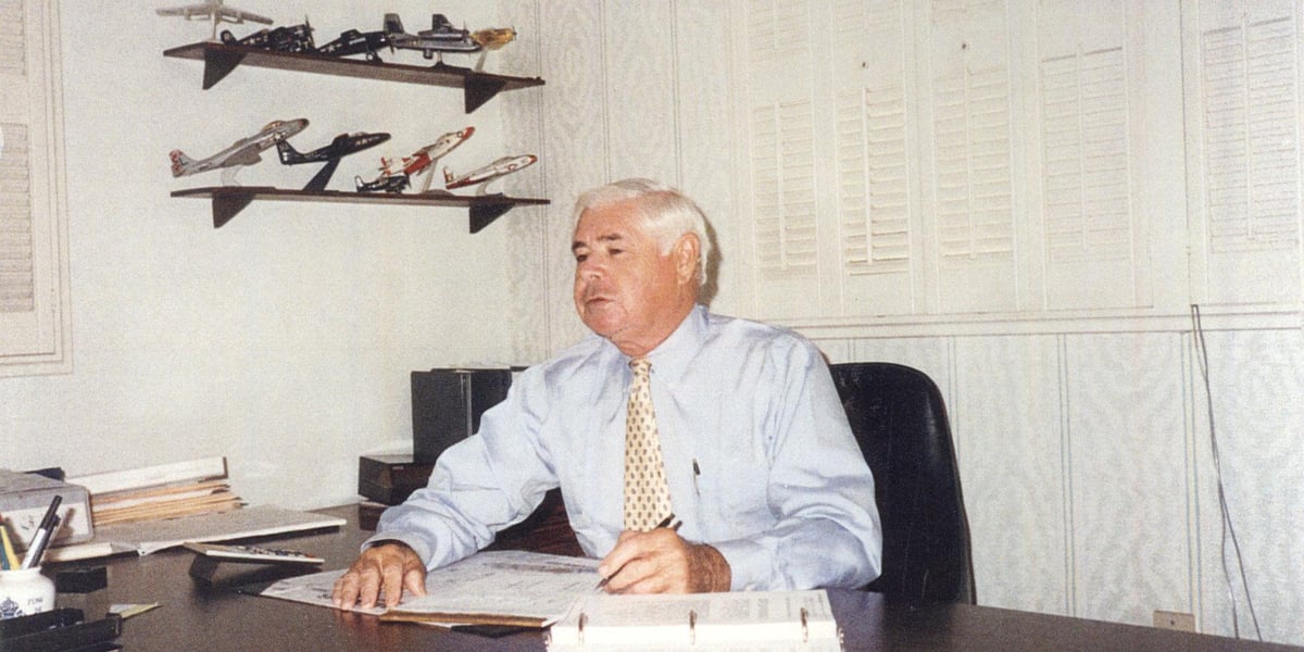 Business Aviation Safety Data Expert Bob Breiling Dies | Aviation ...