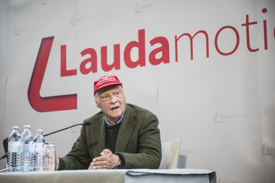 Ryanair To Partner With Niki Lauda To Build LaudaMotion | Aviation ...