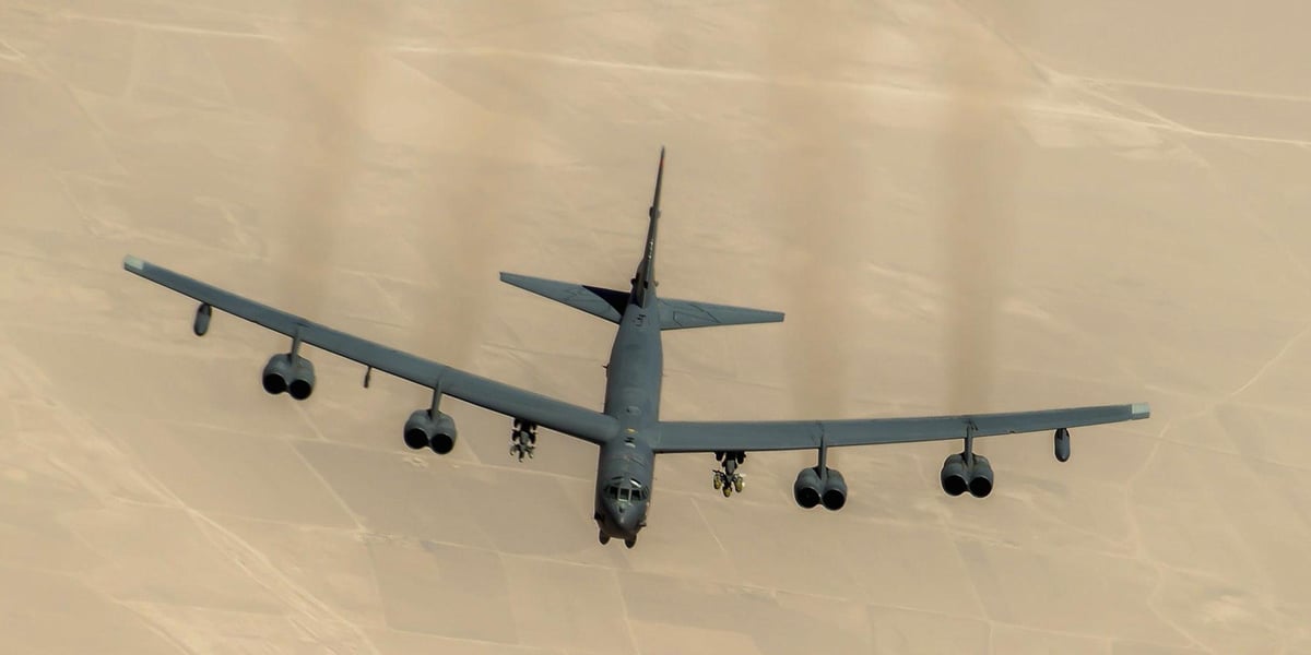 b 52 h