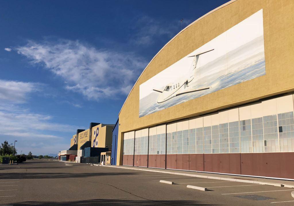 One Aviation Makes Appeal To Stay at ABQ | Aviation International News