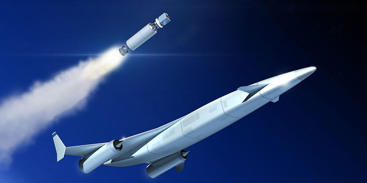 Reaction Engines Preps For Proof-of-Concept Testing | Aviation ...