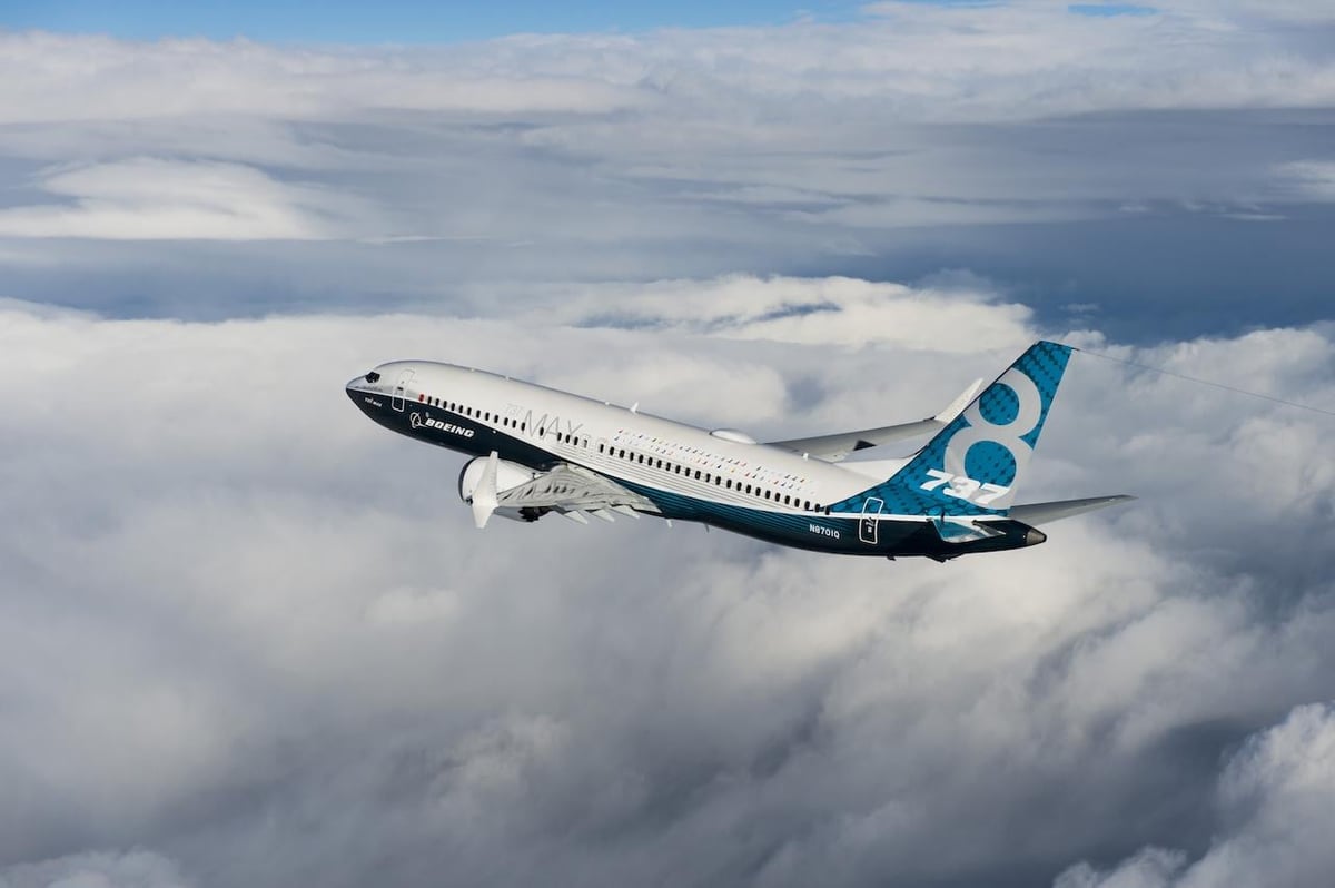 Boeing Guidance on 737 Max Stall Protection System Under Fire ...