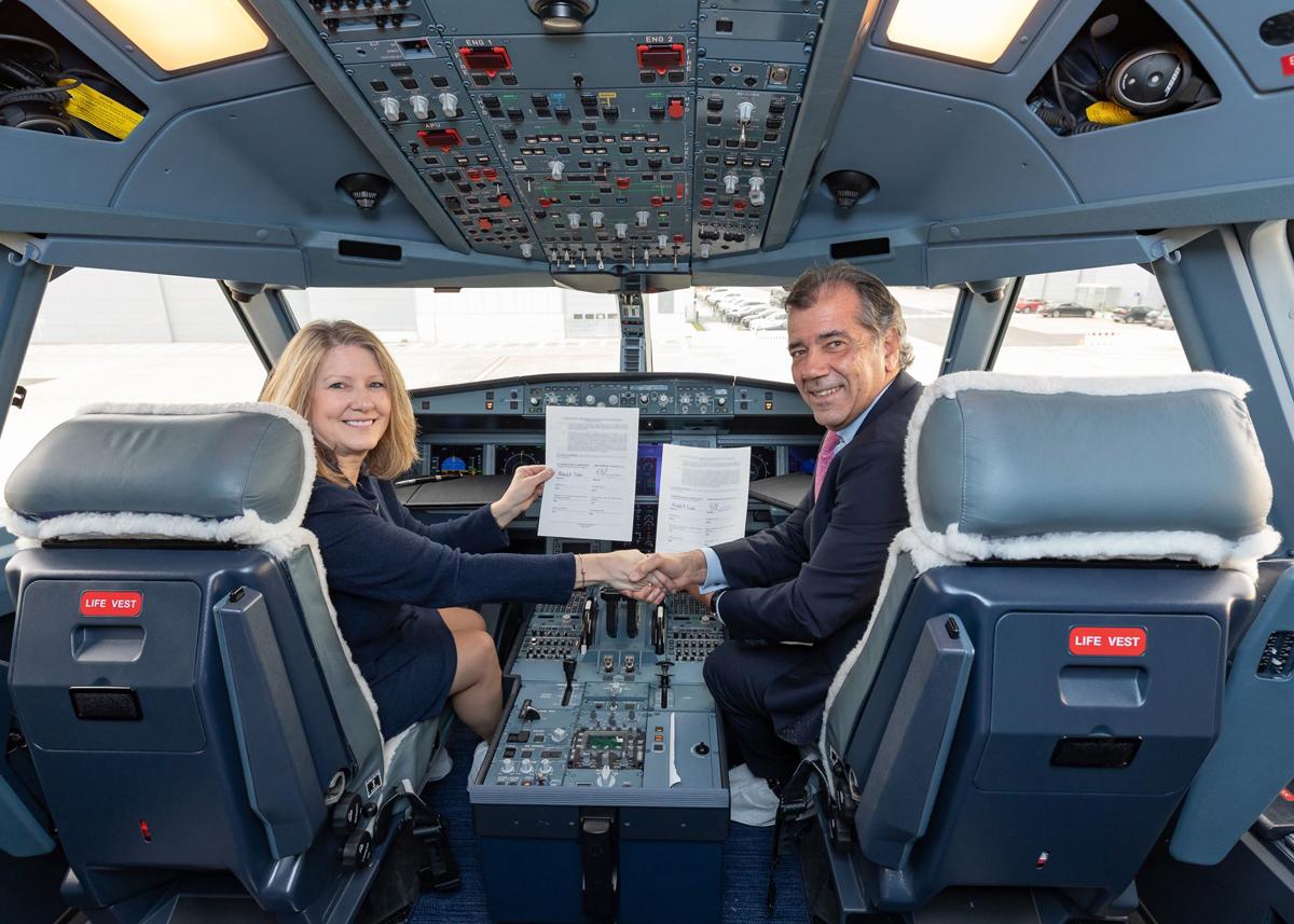 Airbus and Lockheed Martin Team To Pursue U.S. Tanker Opportunities | Aviation International News