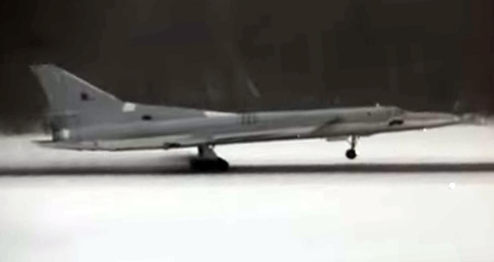 Upgraded Tu-22M3M Enters Flight Test | Aviation International News
