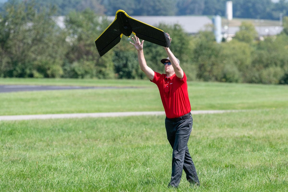 State Farm Obtains First National Drone BVLOS Waiver | Aviation ...