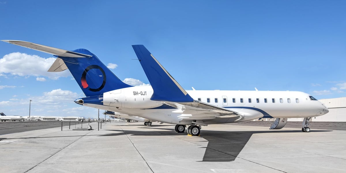 OJets Develops Global Reach Beyond Asia | Aviation International News