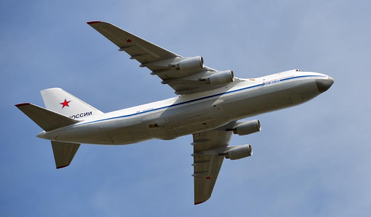 An-124 Ruslan Replacement Takes Shape | Aviation International News