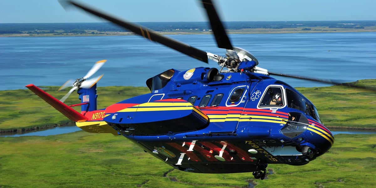 Sikorsky Unveils New S-92 Variants | Aviation International News