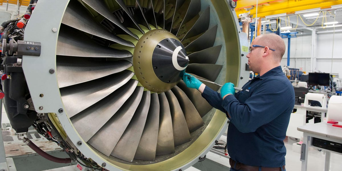 StandardAero Reveals Five-year Growth Ambition | Aviation International ...