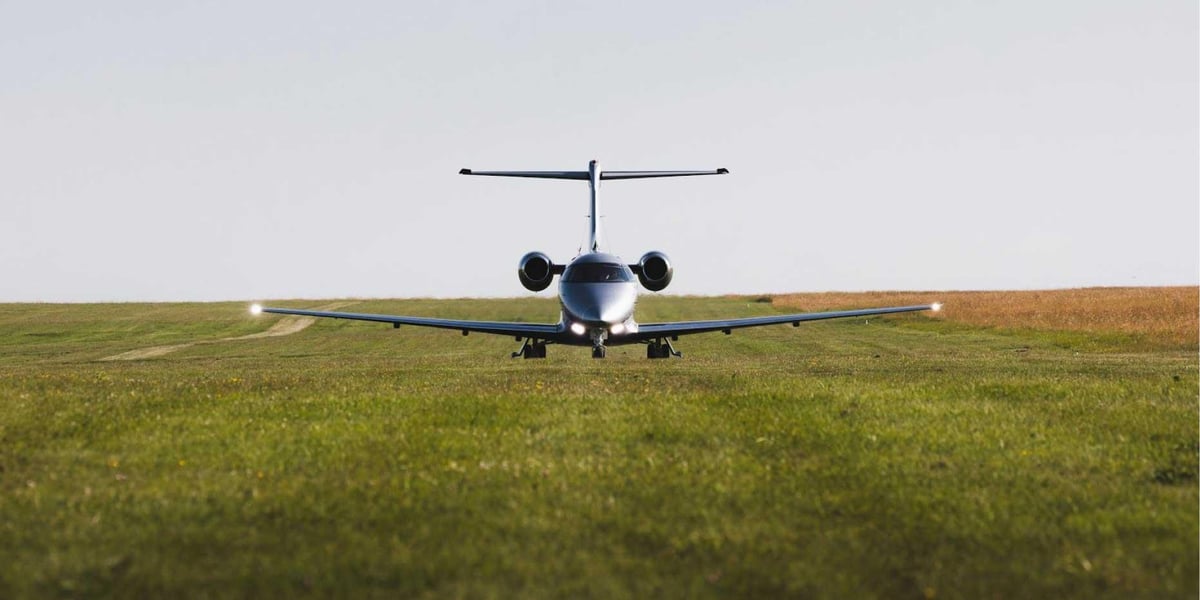 First PC-24 Joins Canada's Registry | Aviation International News