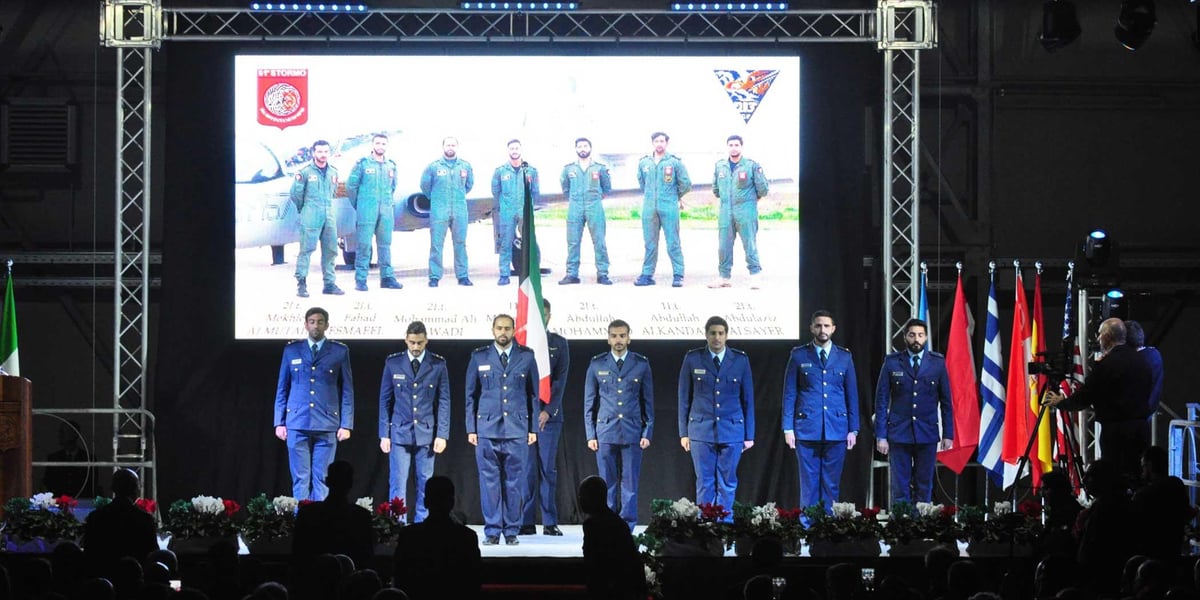 Kuwait Prepares for Typhoon EIS in 2020 | Aviation International News