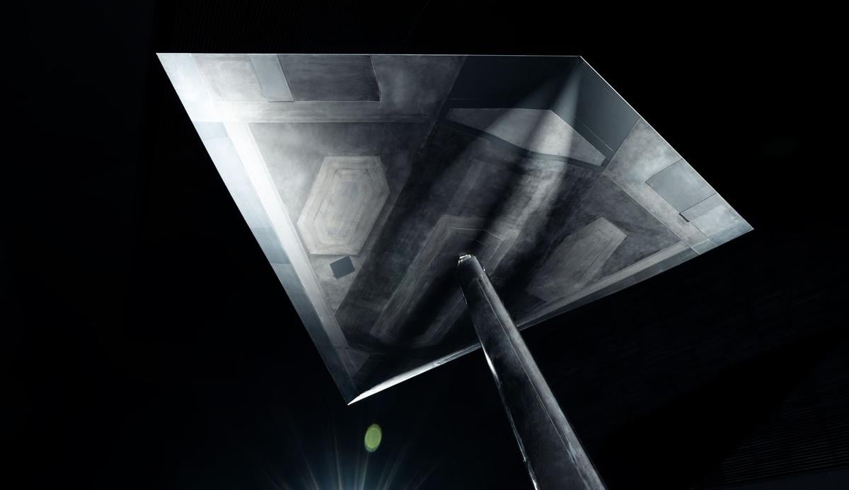 Airbus Unveils LOUT Stealth Drone Testbed | Aviation International News