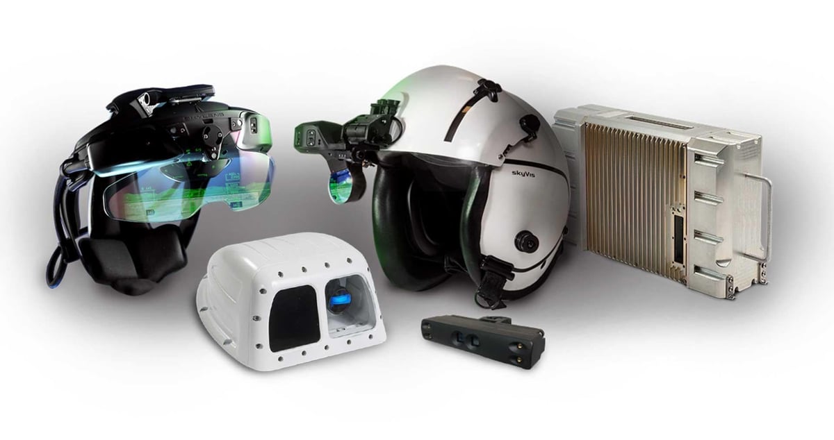 Universal Avionics Adds i-FMS to ‘Fly by Sight’ Flight Deck | Aviation ...