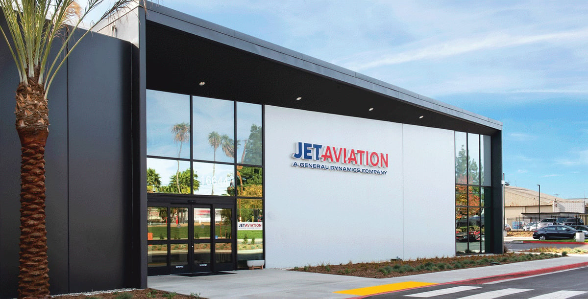 Jet Aviation Growing Capabilities, Facilities | Aviation International News