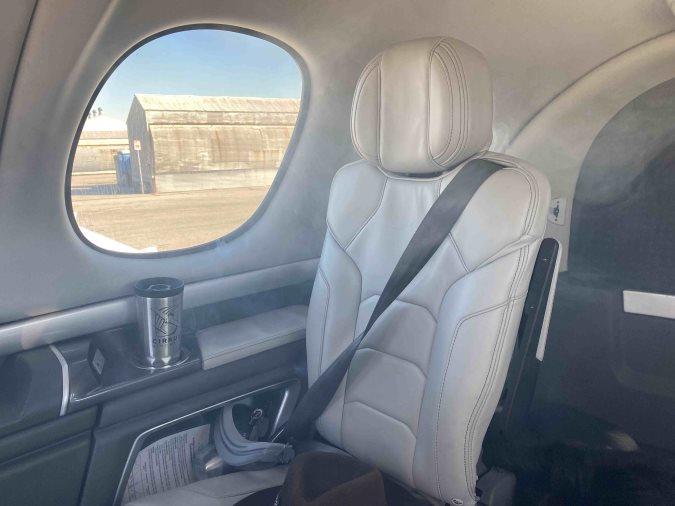 Vision Jet Fire Mystery Solved | Aviation International News