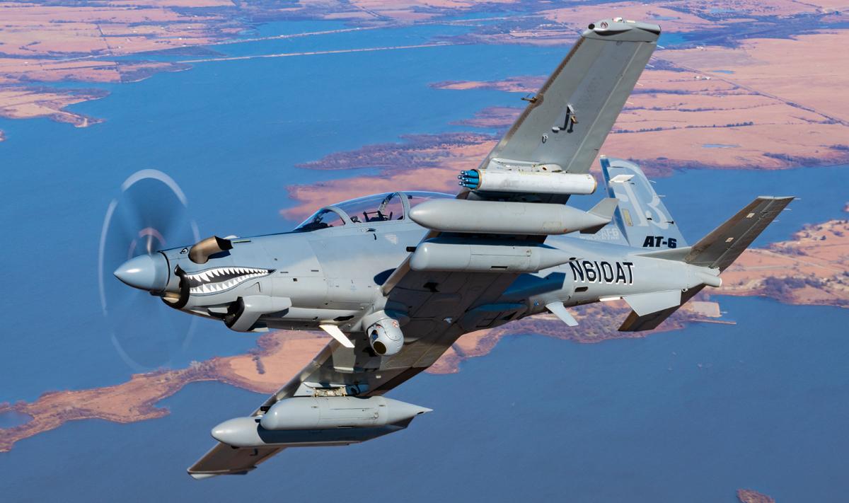 U.S. Air Force Orders Wolverines | Aviation International News