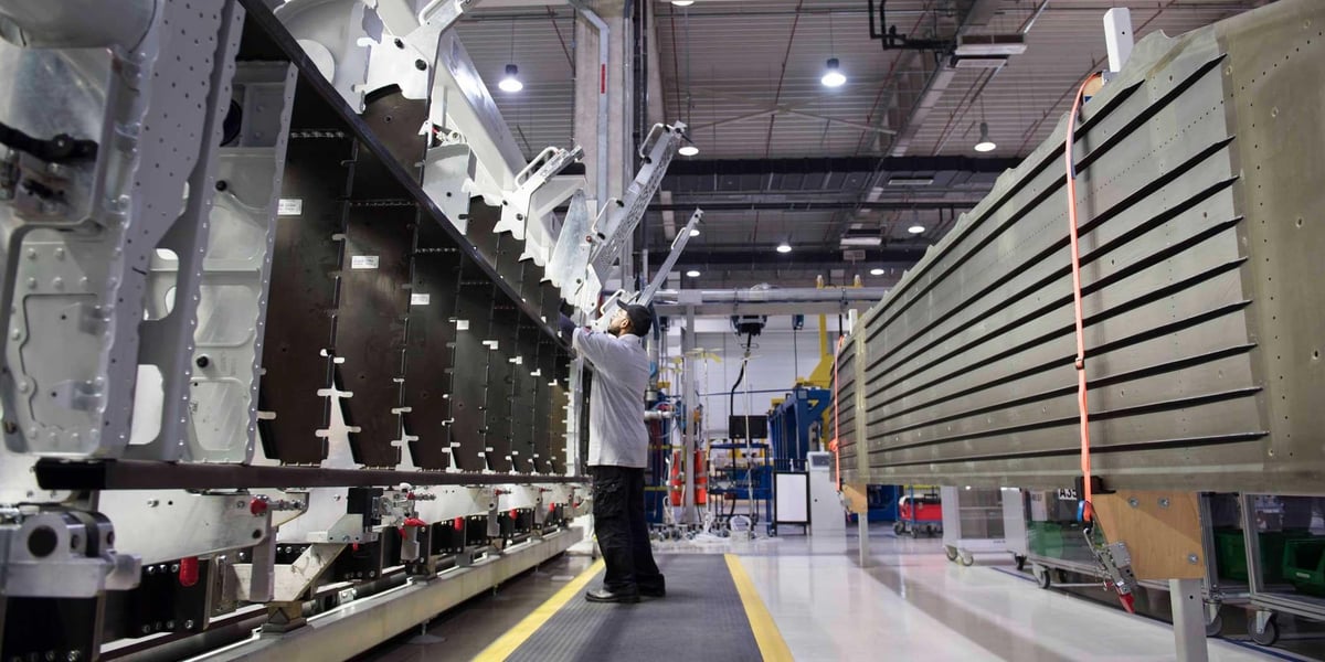 Strata Delivers On 100-shipset Order for A350 Composite Flaps ...