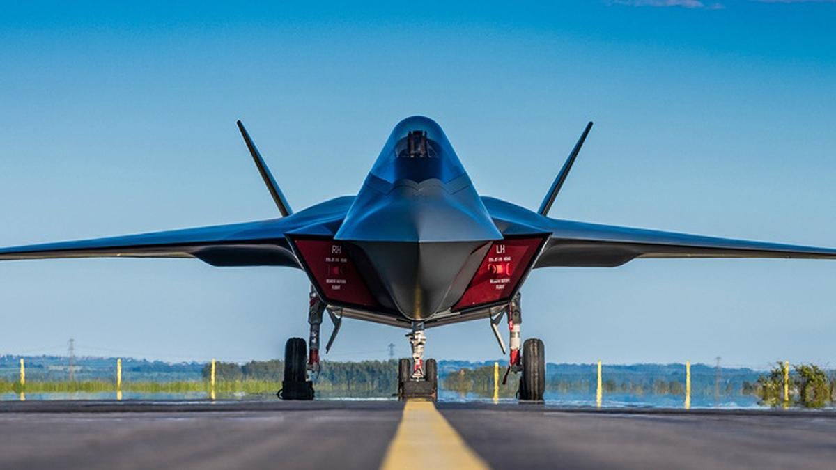 Tempest On Course To Be an Air Combat Game-changer | Aviation ...