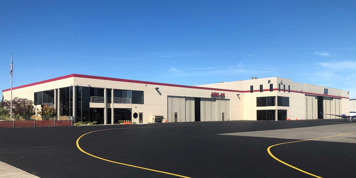 World Fuel Network Adds Three West Coast FBOs | Aviation International News