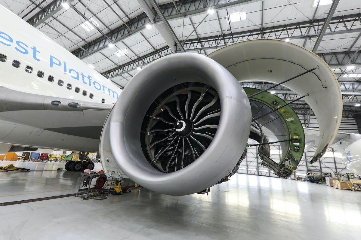 GE9X Gains FAA Certification | Aviation International News