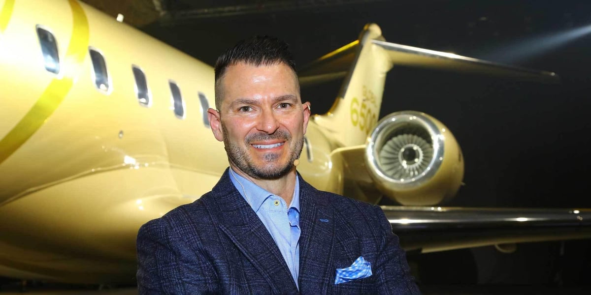 Coleal Ousted in Bombardier Consolidation Move | Aviation International ...