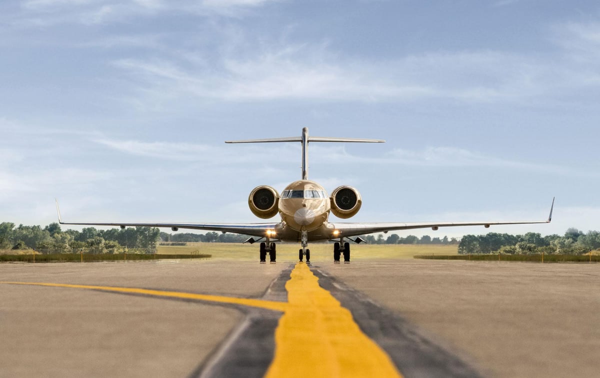 AIN Top Flight Award Winners Unveiled | Aviation International News