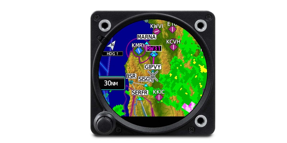 GI 275 Simplifies Avionics Upgrades in Part 27 Helos | Aviation ...