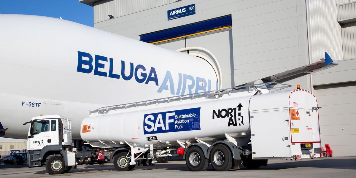 Air bp Keeps the SAF Flowing | Aviation International News