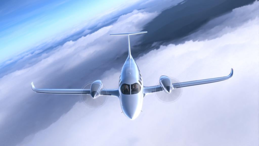 Electric Business Aircraft Development 'Creeping Up' | Aviation ...