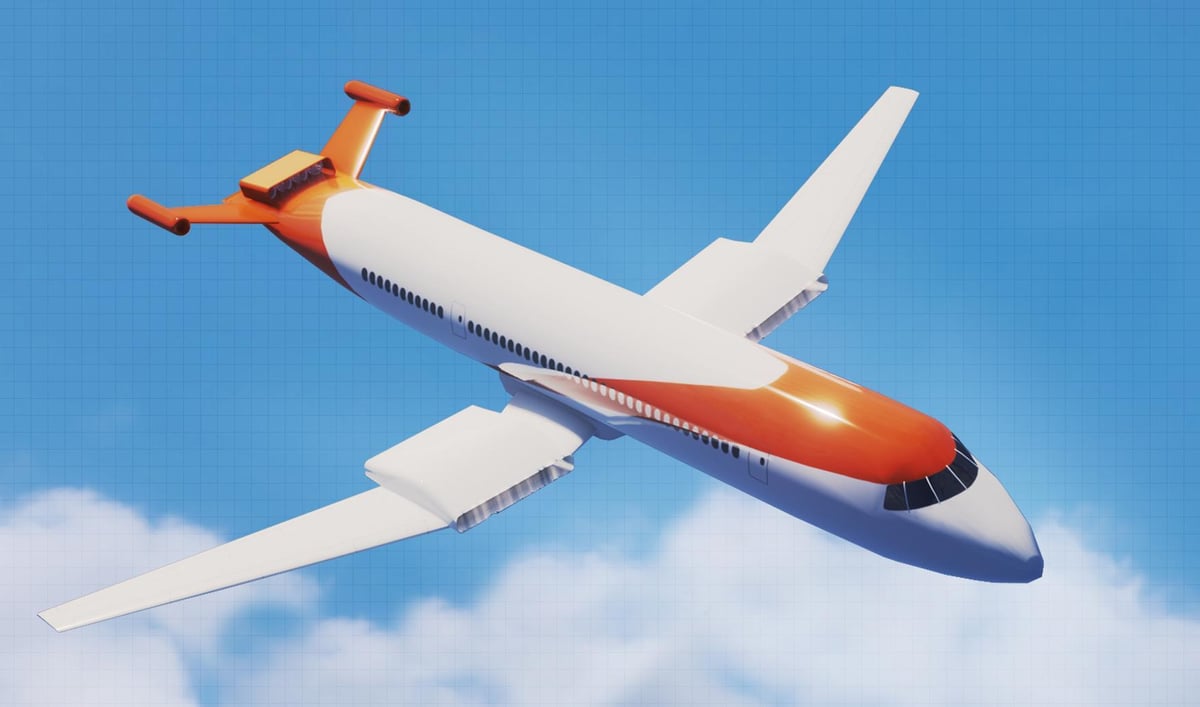 Wright Electric Advances Plans For Electric Airliner | Aviation ...