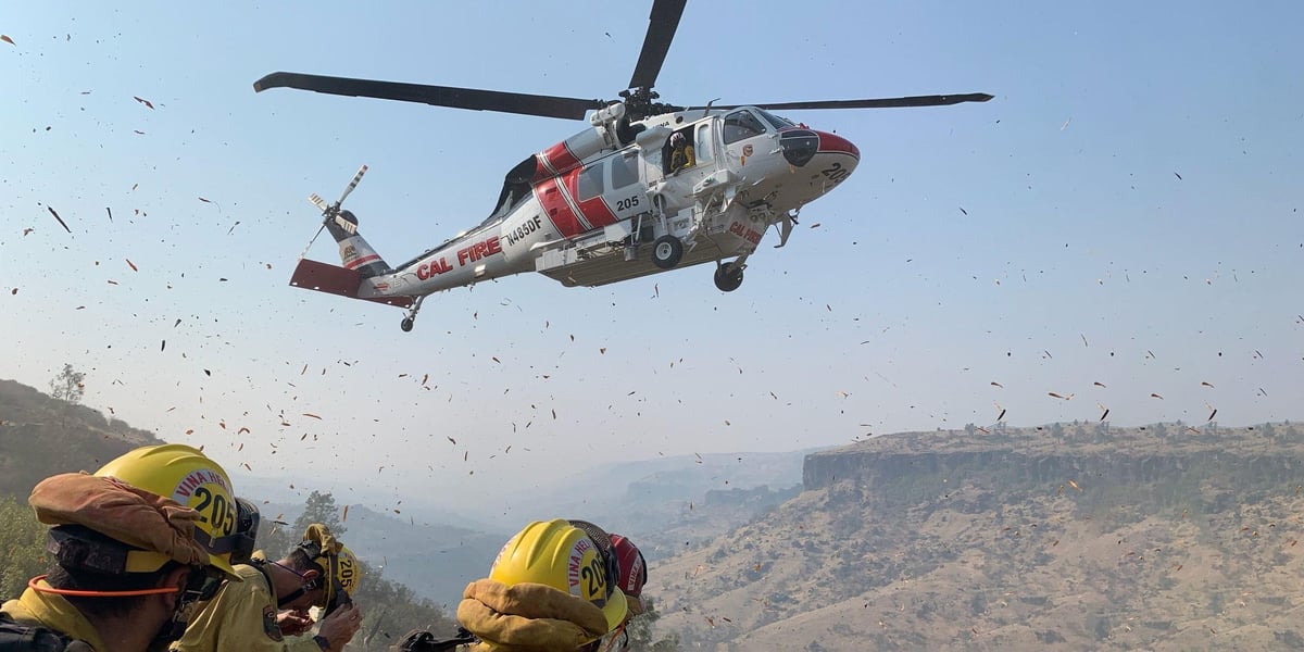 CalFire Braces for Record Year | Aviation International News