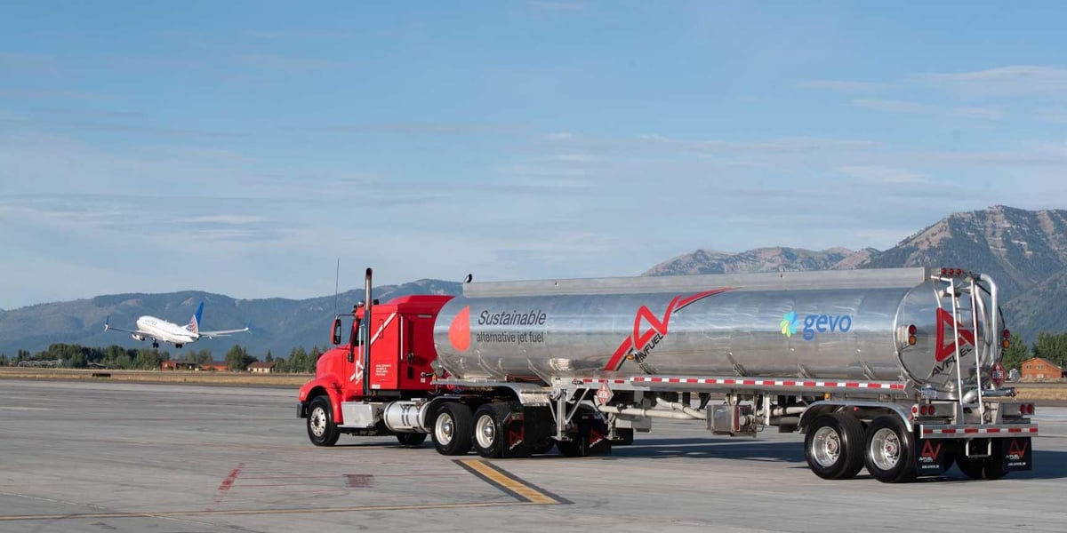 Agencies Enthusiastic about SAF Challenge | Aviation International News