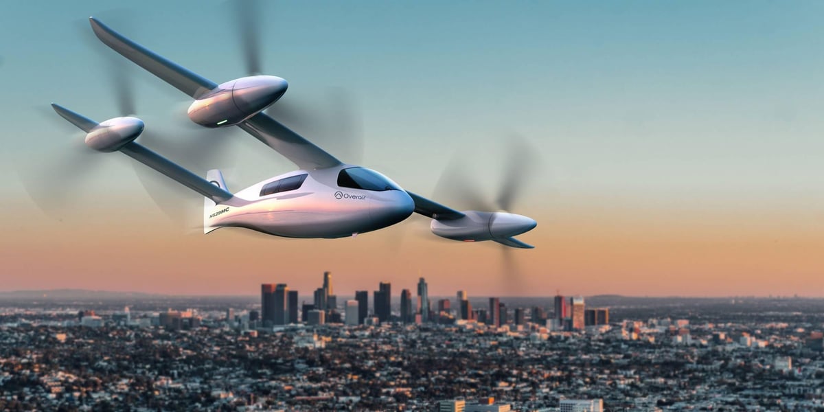 How the Advanced Air Mobility Revolution is Gaining Momentum | Aviation ...