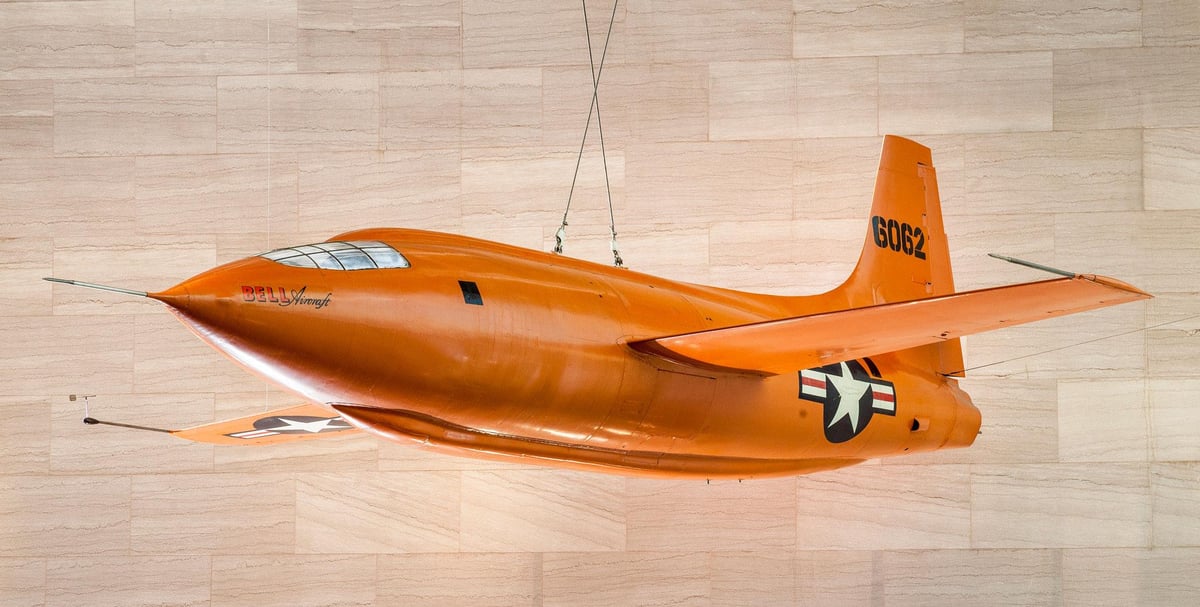 Documentary To Examine First Mach 1 Flight | Aviation International News