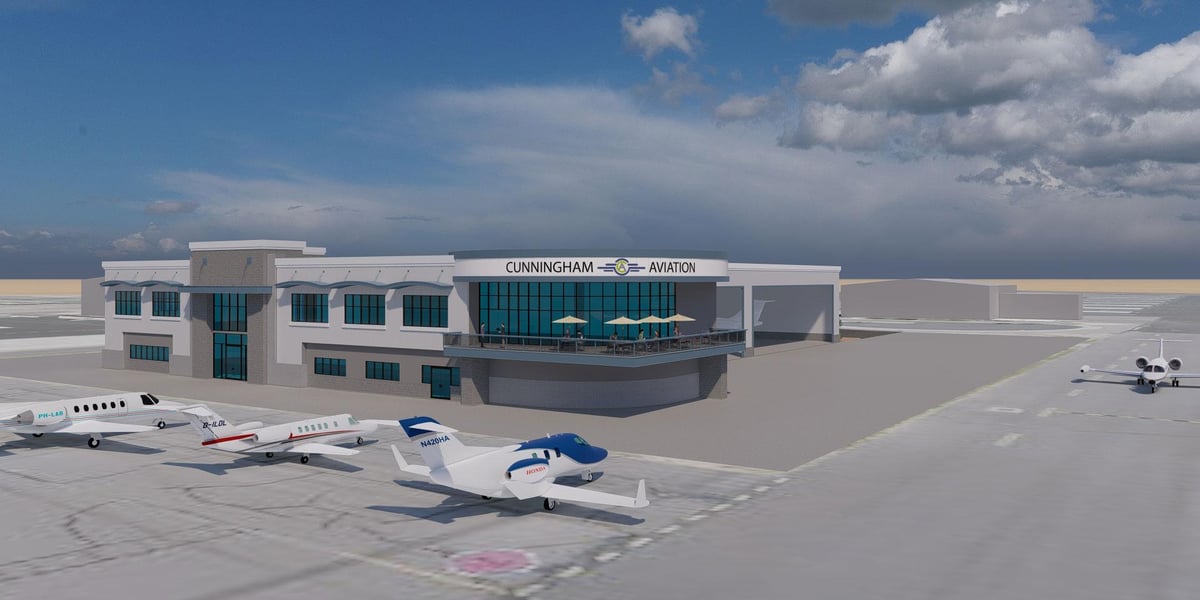 Arizona Airport To Receive New FBO | Aviation International News